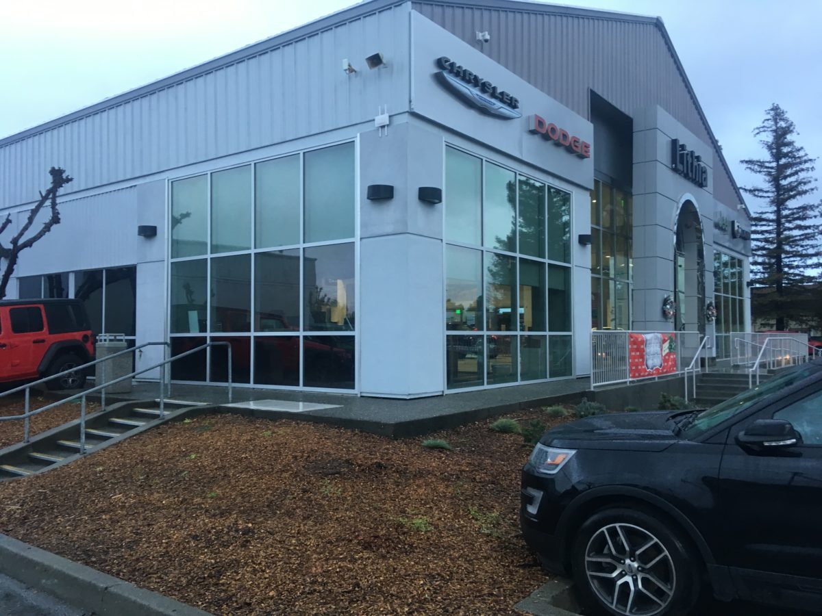 Lithia Dodge Santa Rosa Ca